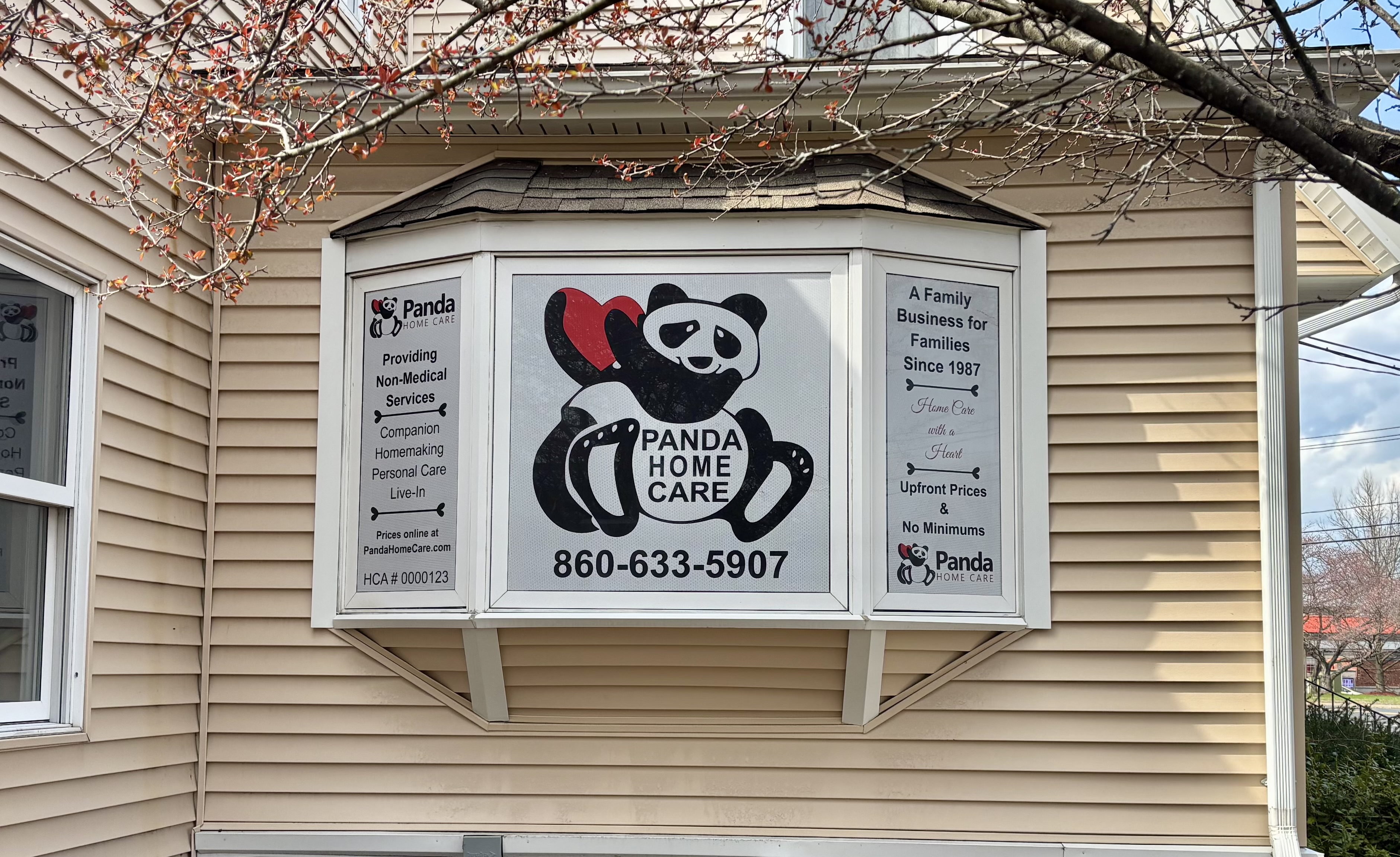 Shop for Perforated One-Way Vision Window Signs | BannerBuzz