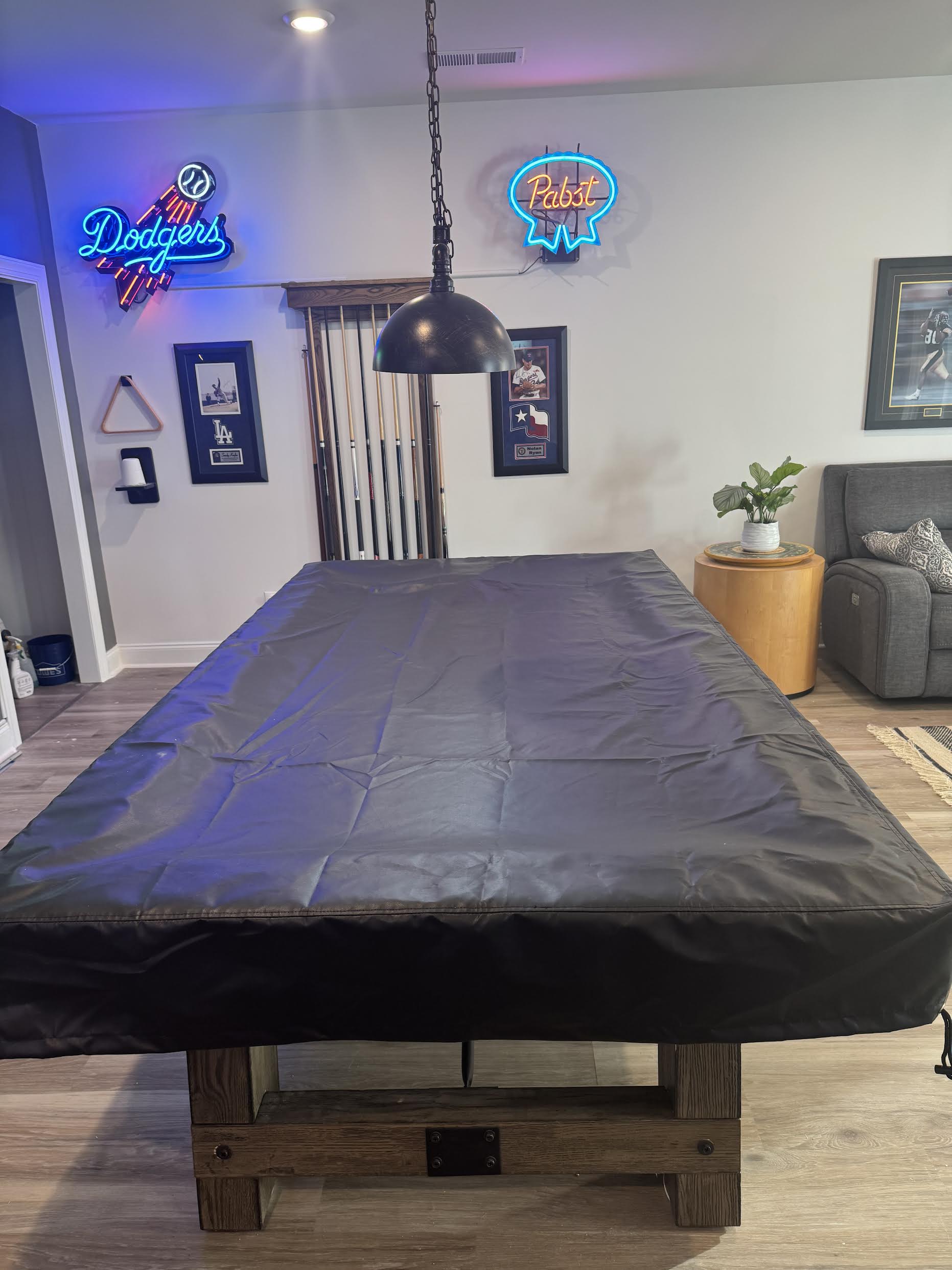 Pool Table Covers with Logo - at 20% Today | Covers & All