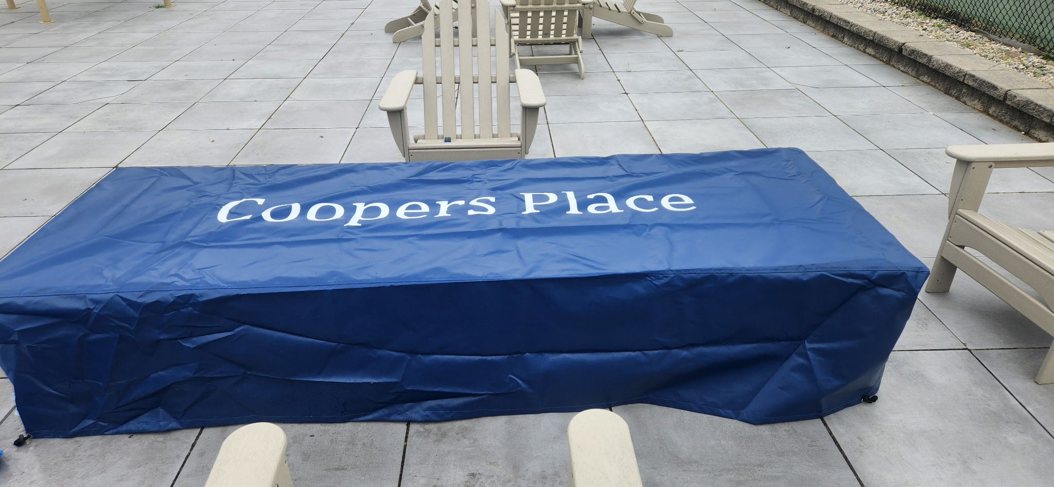 Buy Custom Rectangular Fire Pit Covers (Design 4) & Get 20% Off ...