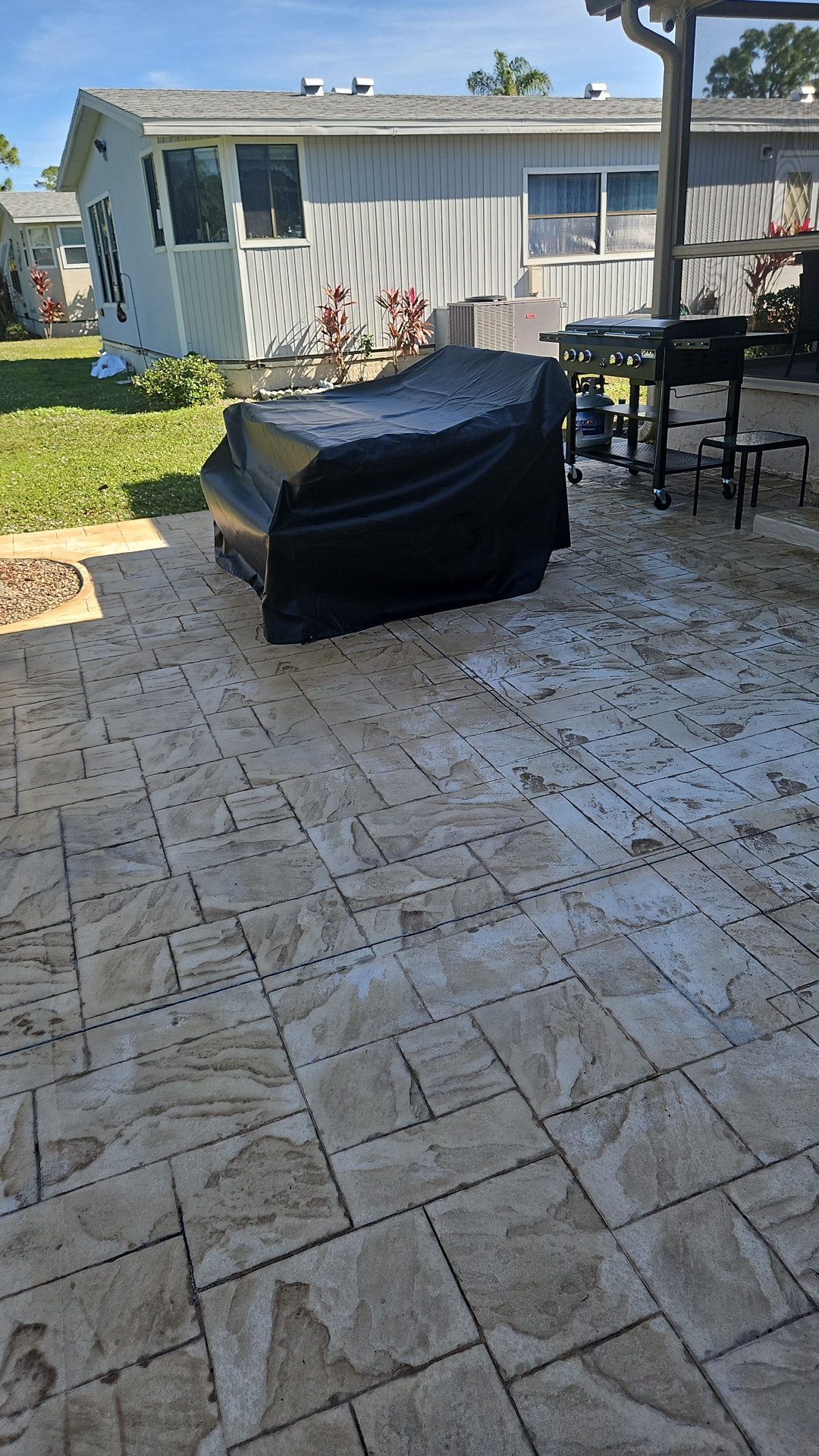 Custom Dining Table Covers - Design 5 | Covers & All