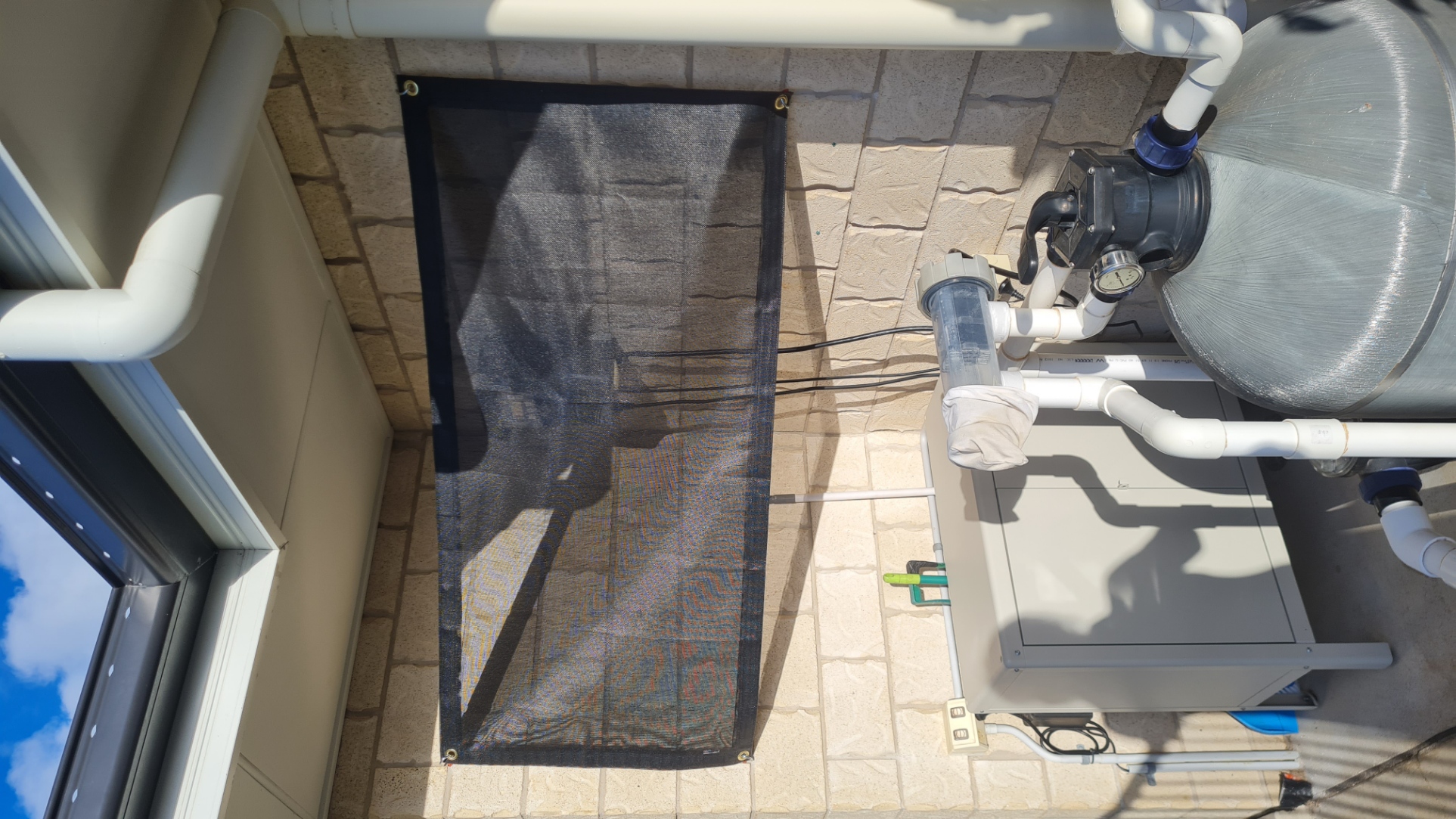 Custom Mesh Tarps in Square & Rectangle Shape & GET 20% OFF | Covers ...