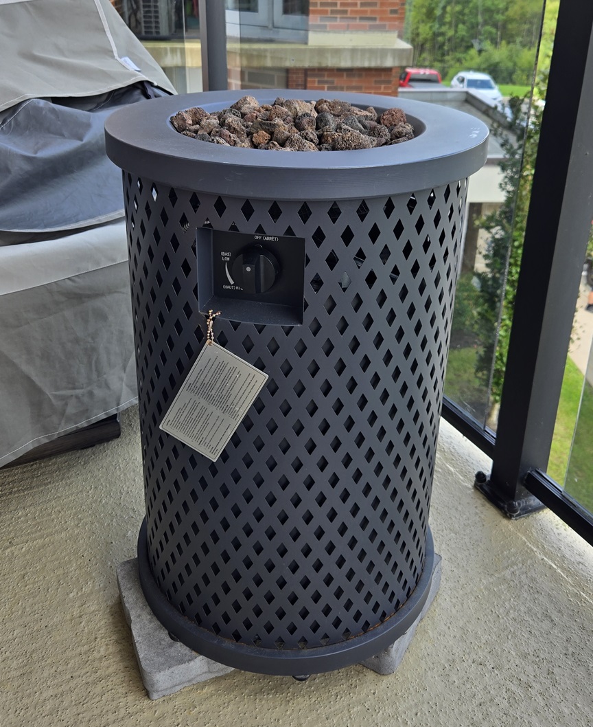 Patio Heater Custom Covers at 20% Off Today | Covers & All