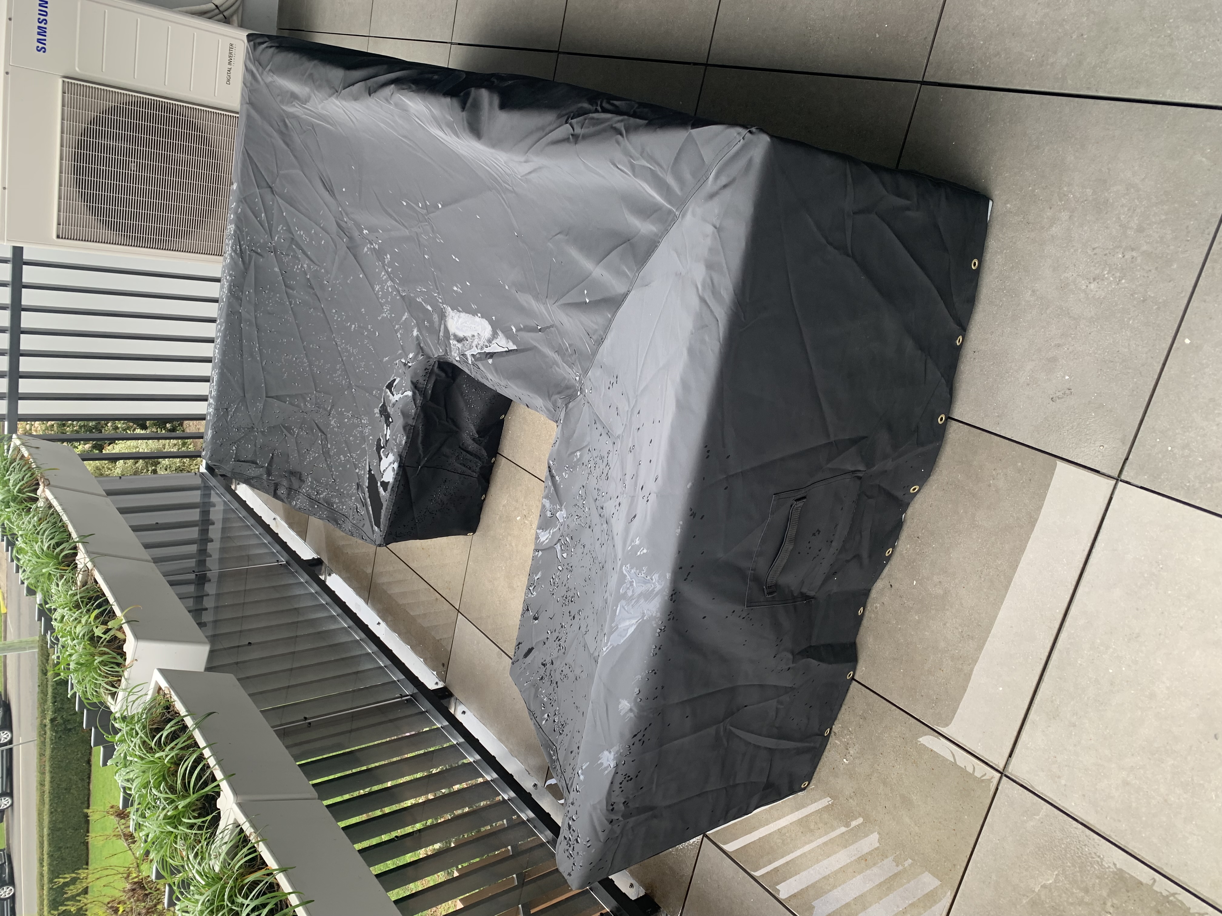 Shop U-Shaped Sectional Sofa Covers in Custom Sizes from Coversandall