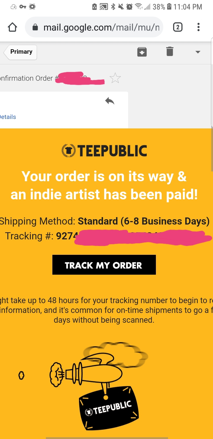 TeePublic Reviews - 2,300 Reviews of Teepublic.com | Sitejabber