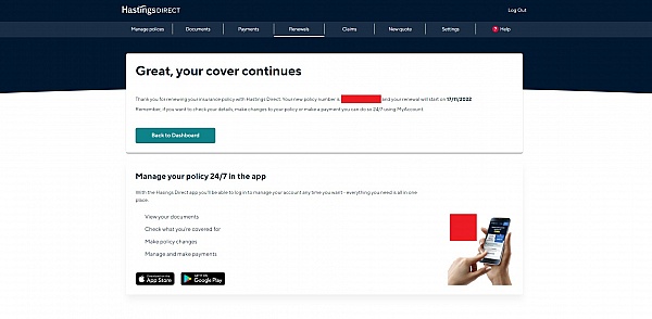 Hastings Direct Reviews - 55 Reviews of Hastingsdirect.com | Sitejabber