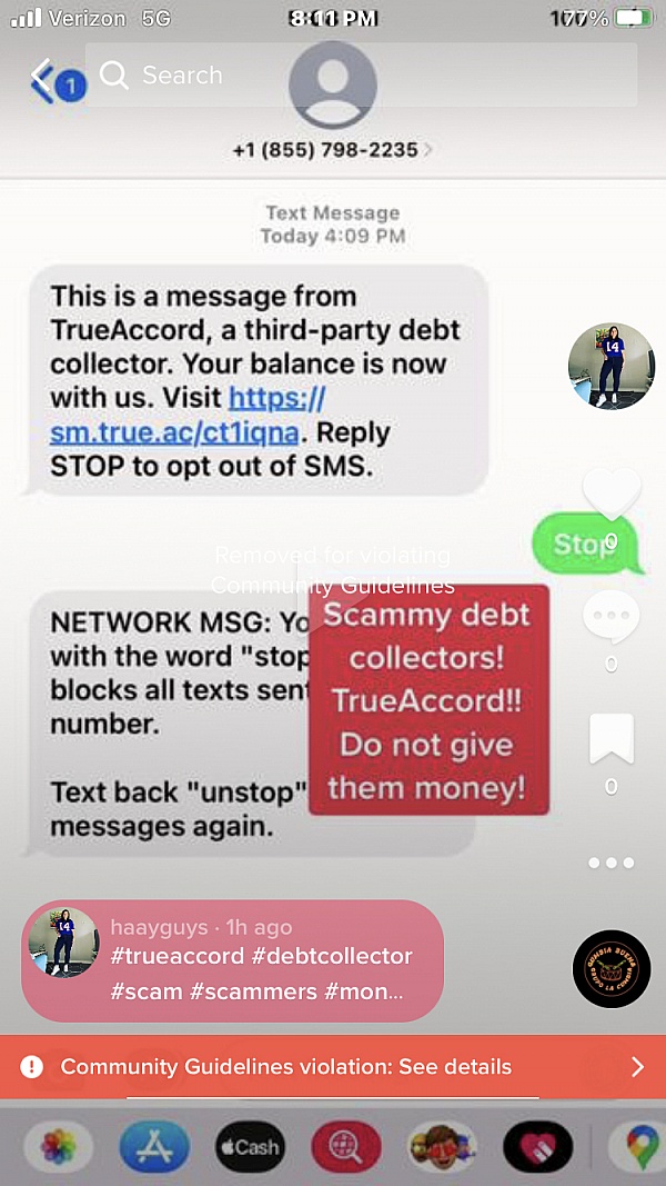 TrueAccord Reviews - 27 Reviews of Trueaccord.com | Sitejabber