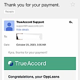 TrueAccord Reviews - Read 27 Customer Reviews of TrueAccord | Sitejabber