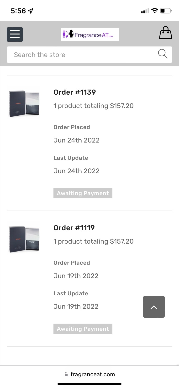 FragranceNet Reviews - 439 Reviews of Fragrancenet.com | Sitejabber