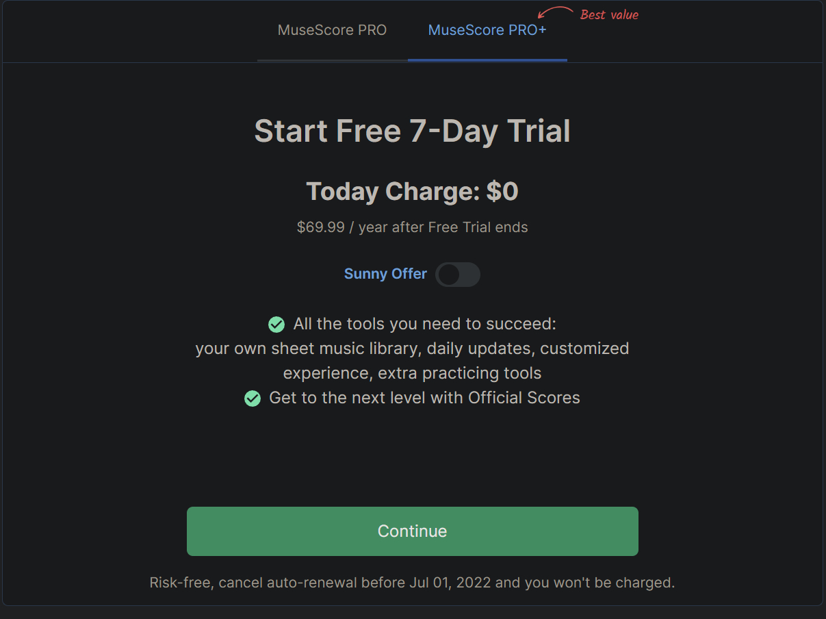 Musescore.com Reviews - 127 Reviews of Musescore.com | Sitejabber