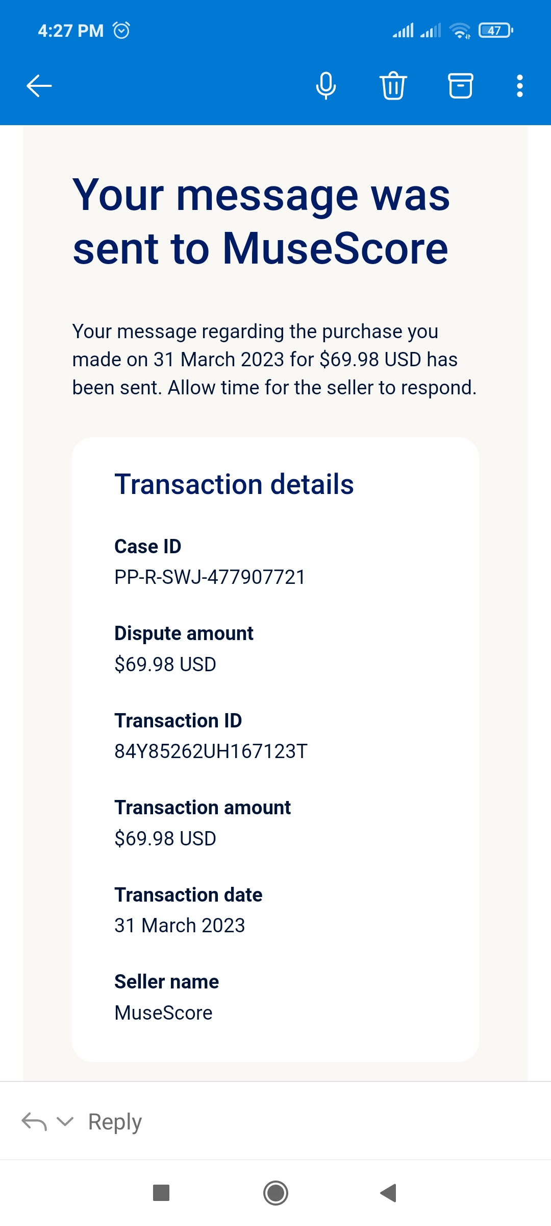 Musescore.com Reviews - 166 Reviews of Musescore.com | Sitejabber