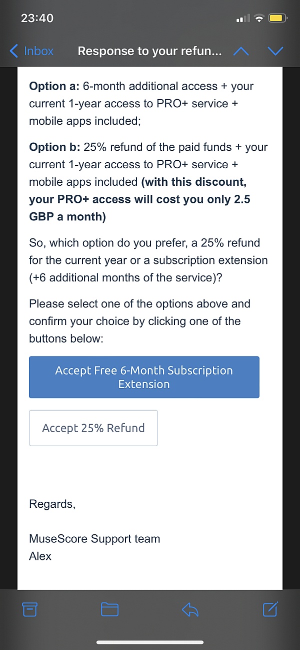 Musescore.com Reviews - 219 Reviews of Musescore.com | Sitejabber