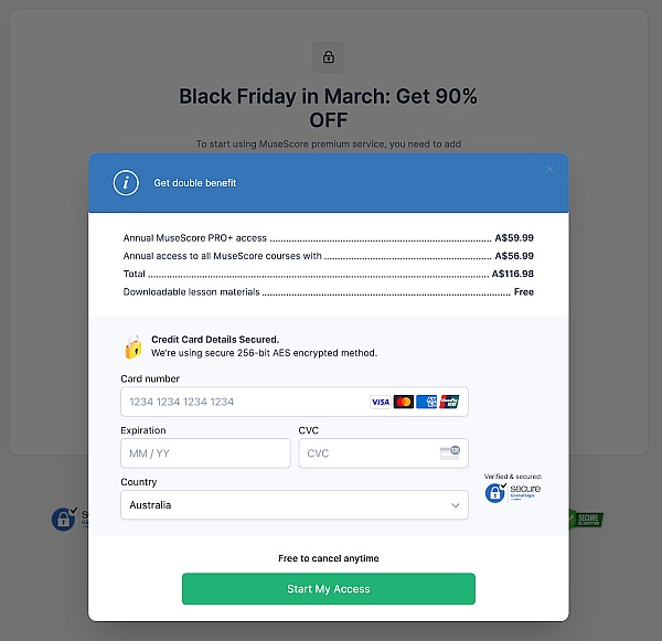 Musescore.com Reviews - 229 Reviews of Musescore.com | Sitejabber