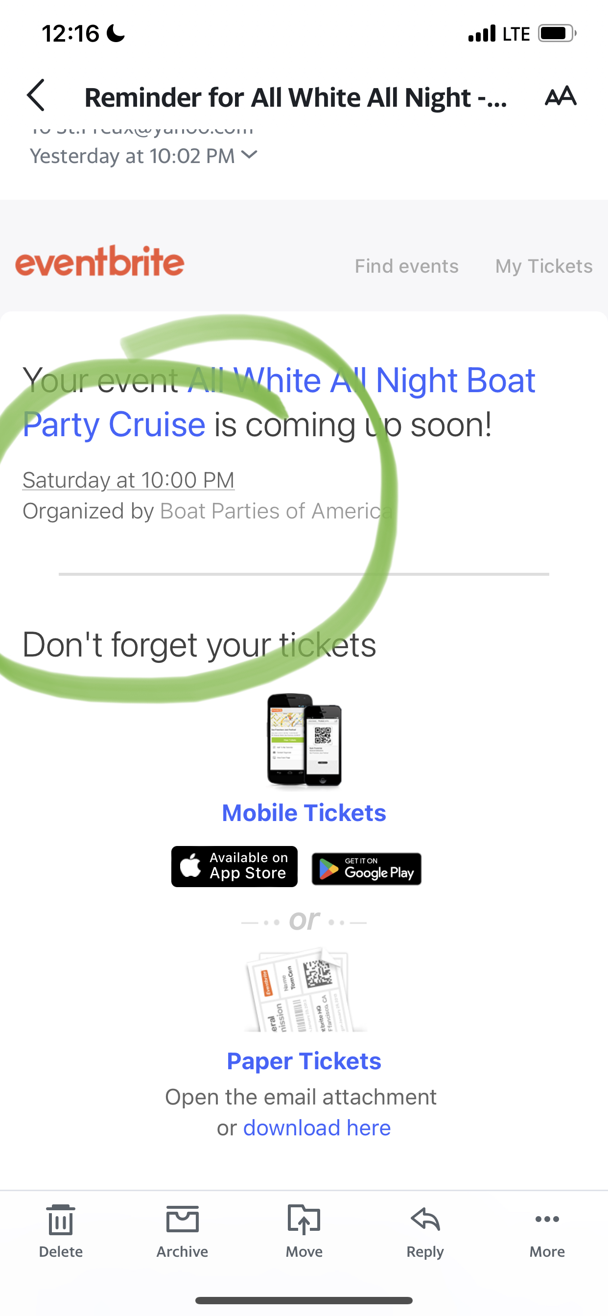 Eventbrite Reviews - 308 Reviews of Eventbrite.com | Sitejabber
