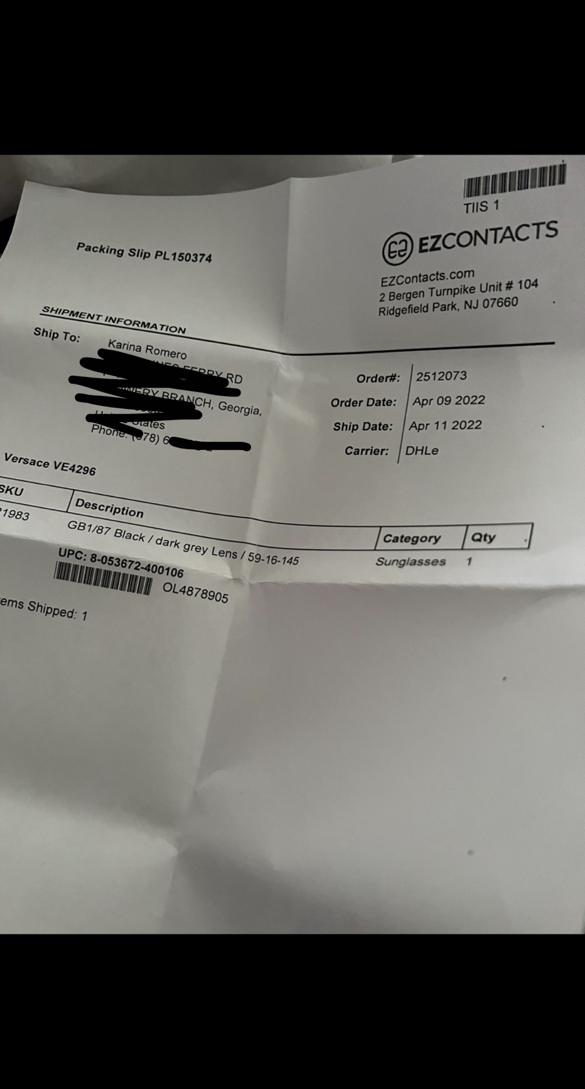 EZContacts Reviews - 277,717 Reviews of Ezcontacts.com | Sitejabber