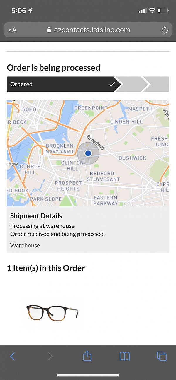 EZContacts Reviews - 277,502 Reviews of Ezcontacts.com | Sitejabber