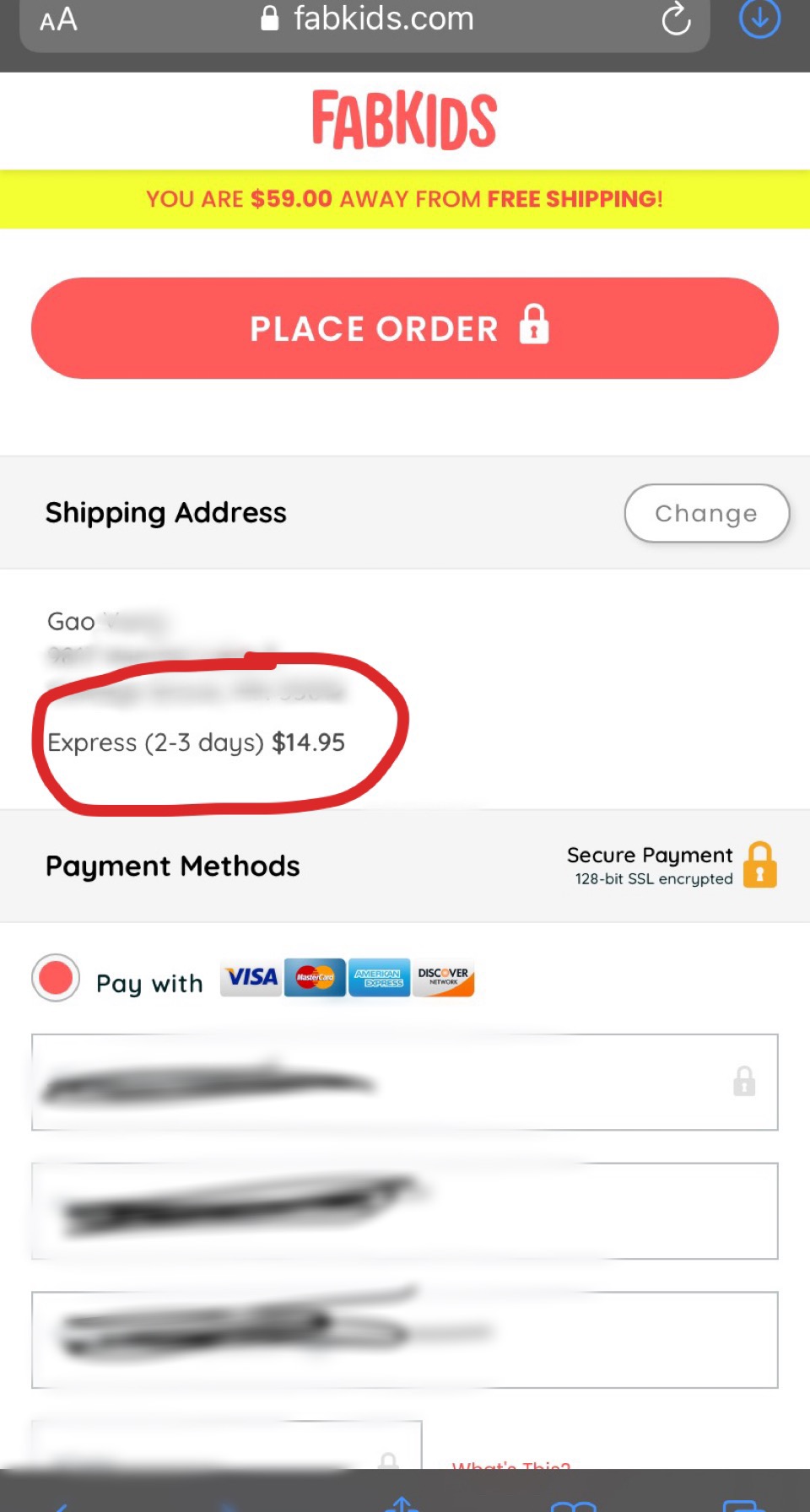 FabKids Reviews - 768 Reviews of Fabkids.com | Sitejabber