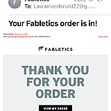 Fabletics Reviews - 6,690 Reviews of Fabletics.com | Sitejabber