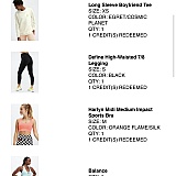 Fabletics Reviews - 7,019 Reviews of Fabletics.com | Sitejabber