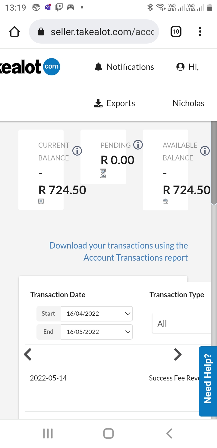 takealot.com Reviews - 46 Reviews of Takealot.com | Sitejabber
