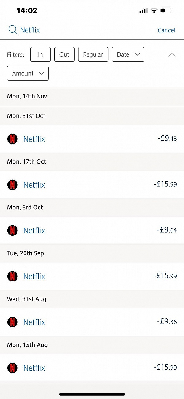 Netflix Reviews - 1,662 Reviews of Netflix.com | Sitejabber