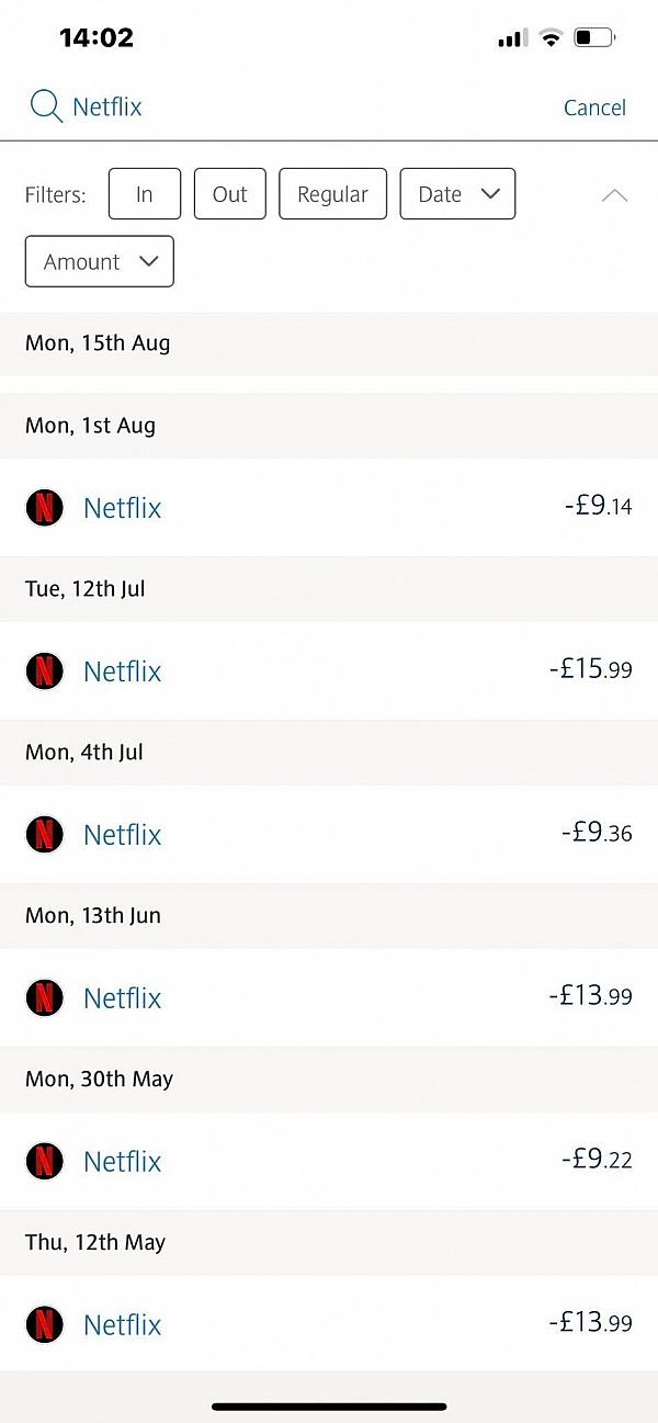 Netflix Reviews - 1,649 Reviews of Netflix.com | Sitejabber