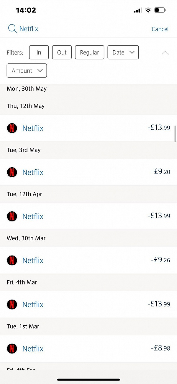Netflix Reviews - 1,636 Reviews of Netflix.com | Sitejabber