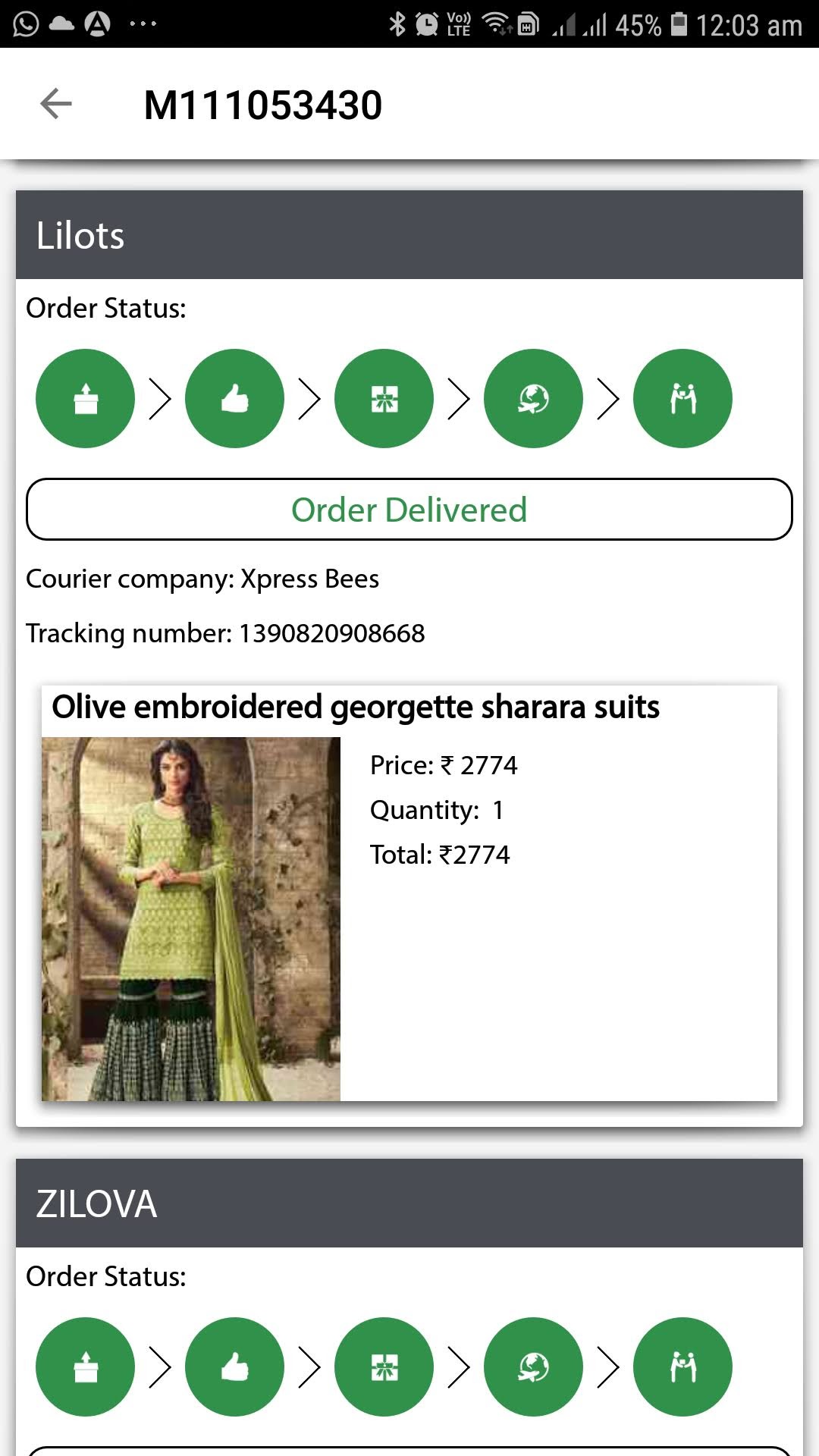 Mirraw Reviews - 30,774 Reviews of Mirraw.com | Sitejabber