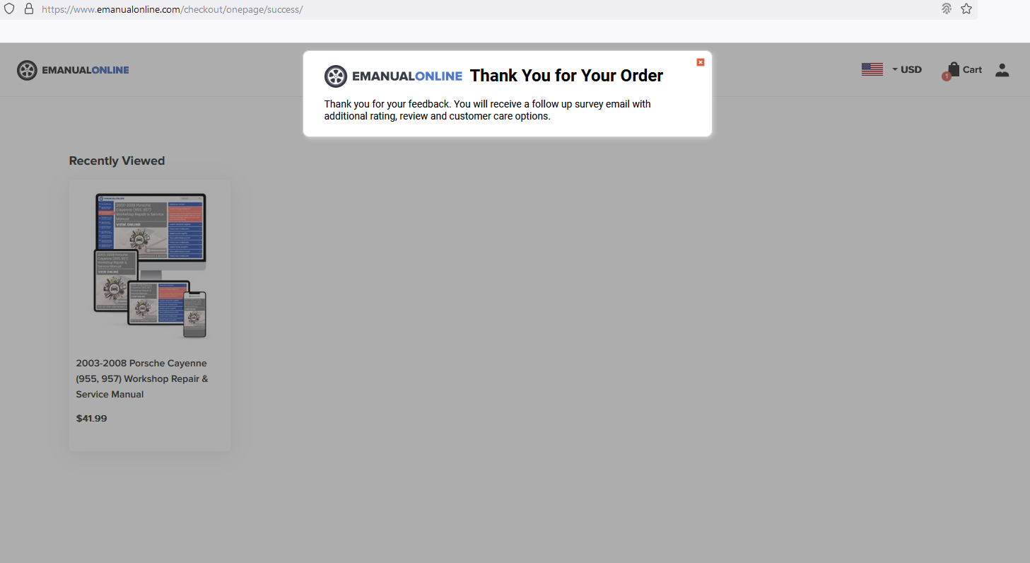 eManual Online Reviews - 649 Reviews of Emanualonline.com | Sitejabber