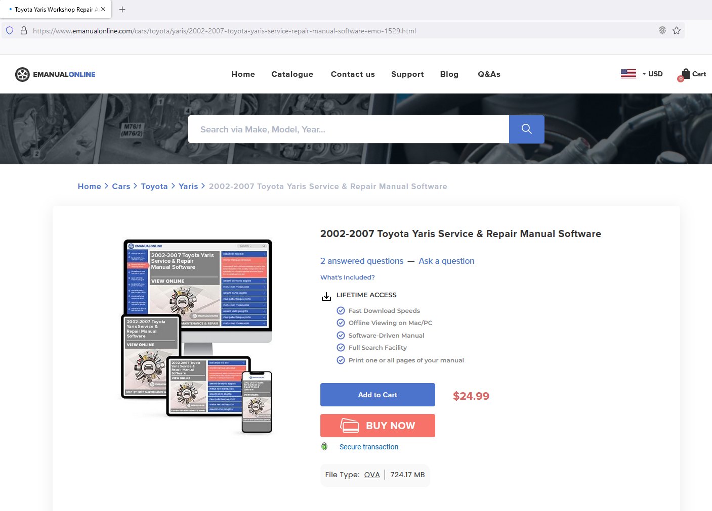 eManual Online Reviews - 649 Reviews of Emanualonline.com | Sitejabber