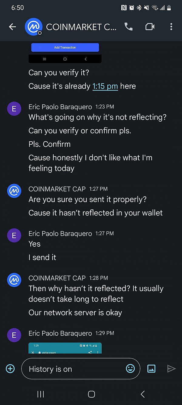 CoinMarketCap Reviews - 29 Reviews of Coinmarketcap.com | Sitejabber