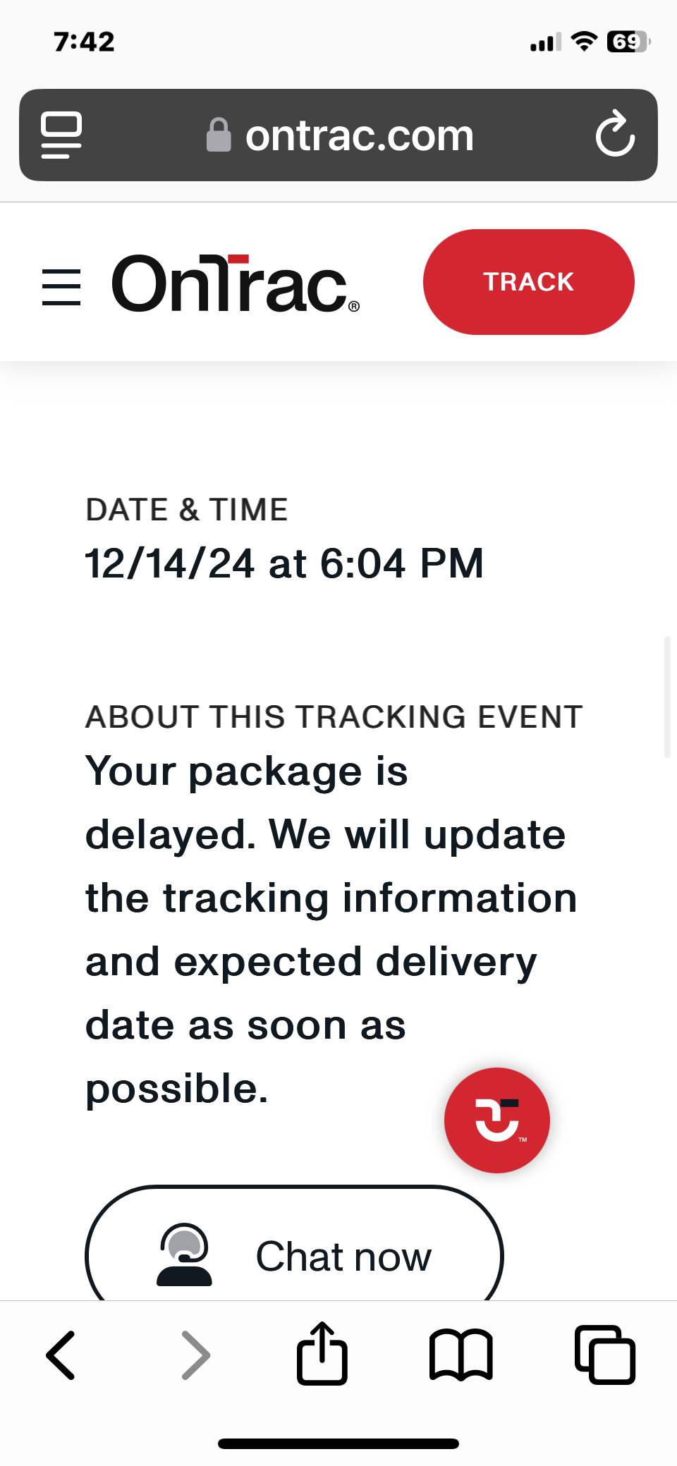 OnTrac Reviews - 1,468 Reviews of Ontrac.com | Sitejabber