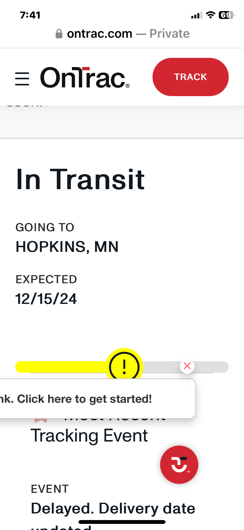OnTrac Reviews - 1,458 Reviews of Ontrac.com | Sitejabber