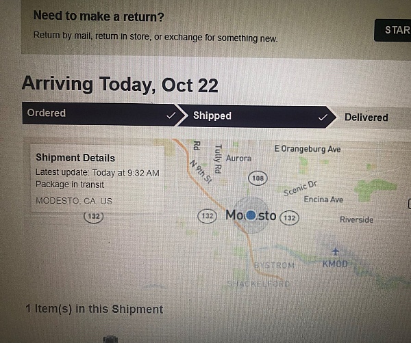 OnTrac Reviews - 832 Reviews of Ontrac.com | Sitejabber