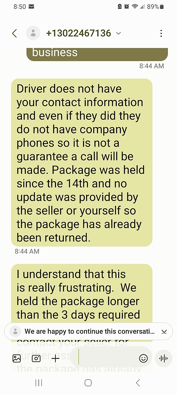 OnTrac Reviews - 1,403 Reviews of Ontrac.com | Sitejabber