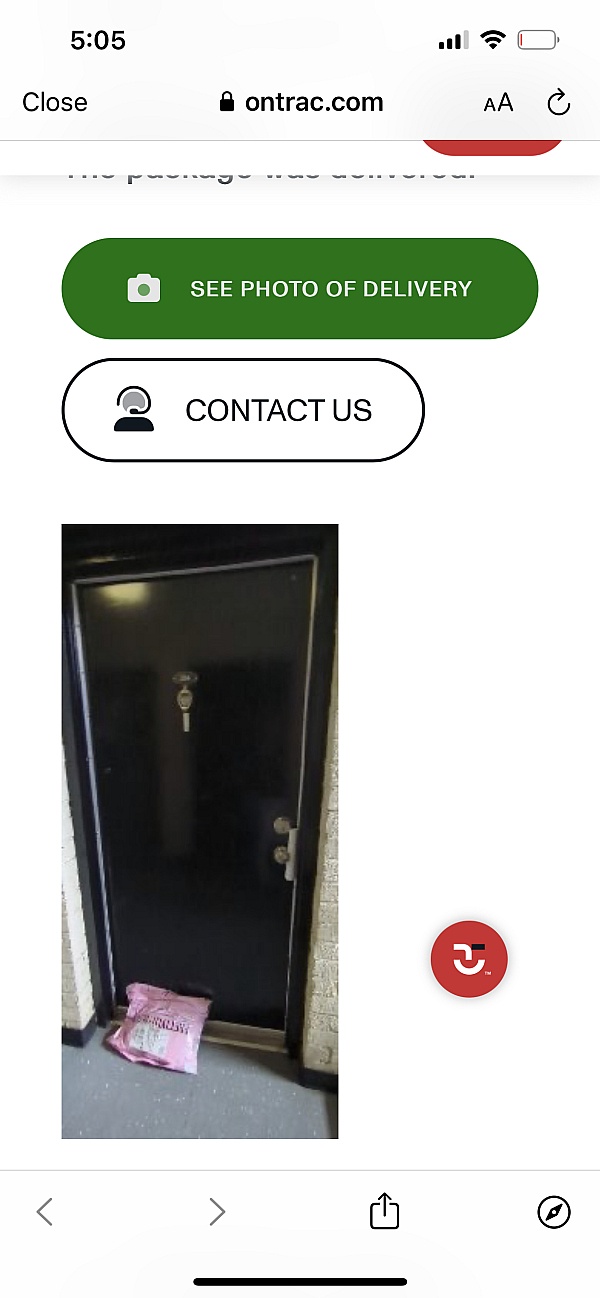 OnTrac Reviews - 1,407 Reviews of Ontrac.com | Sitejabber