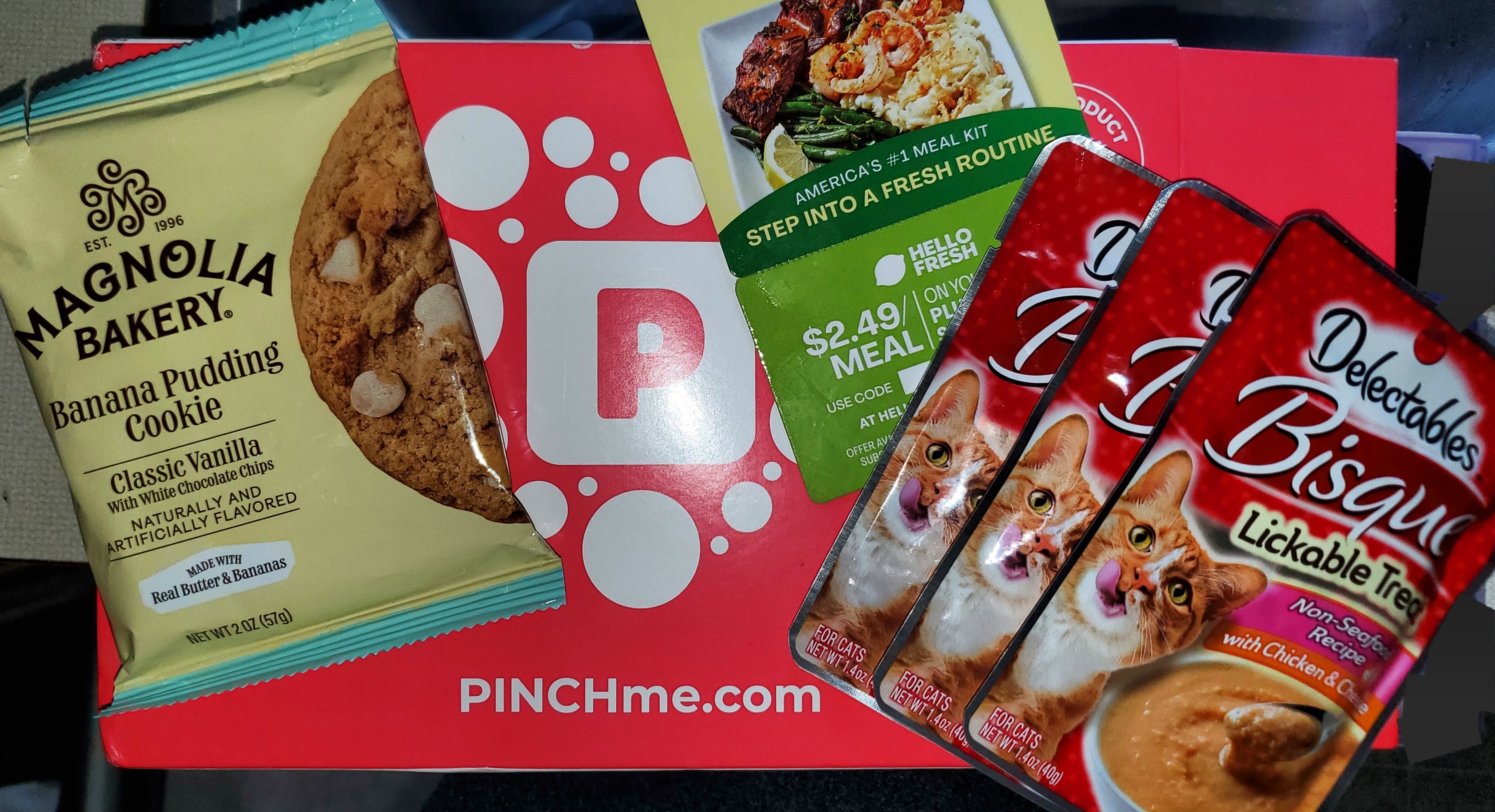 PINCHme Reviews - 948 Reviews of Pinchme.com | Sitejabber