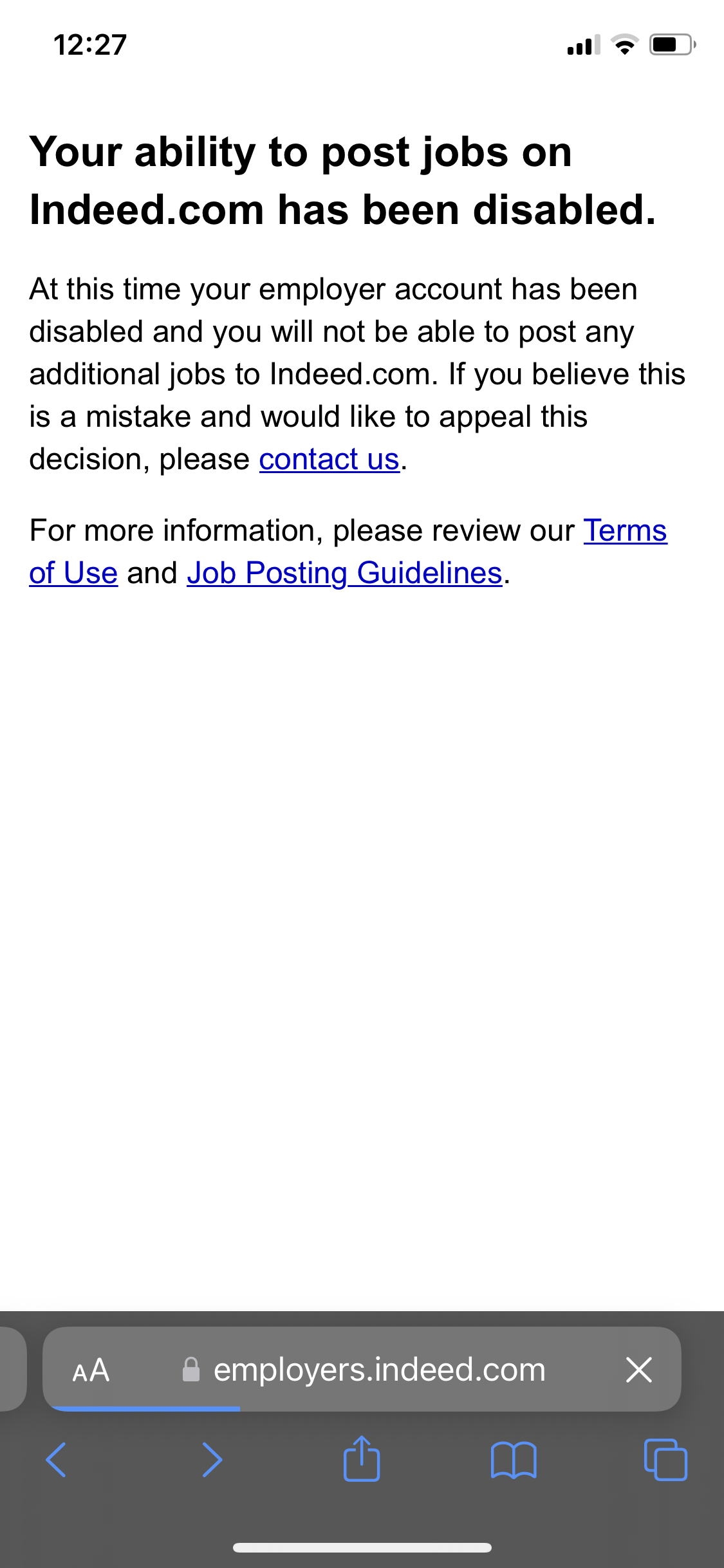 Indeed Reviews - 1,370 Reviews of Indeed.com | Sitejabber