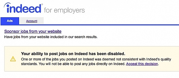 Indeed Reviews - 1,041 Reviews of Indeed.com | Sitejabber