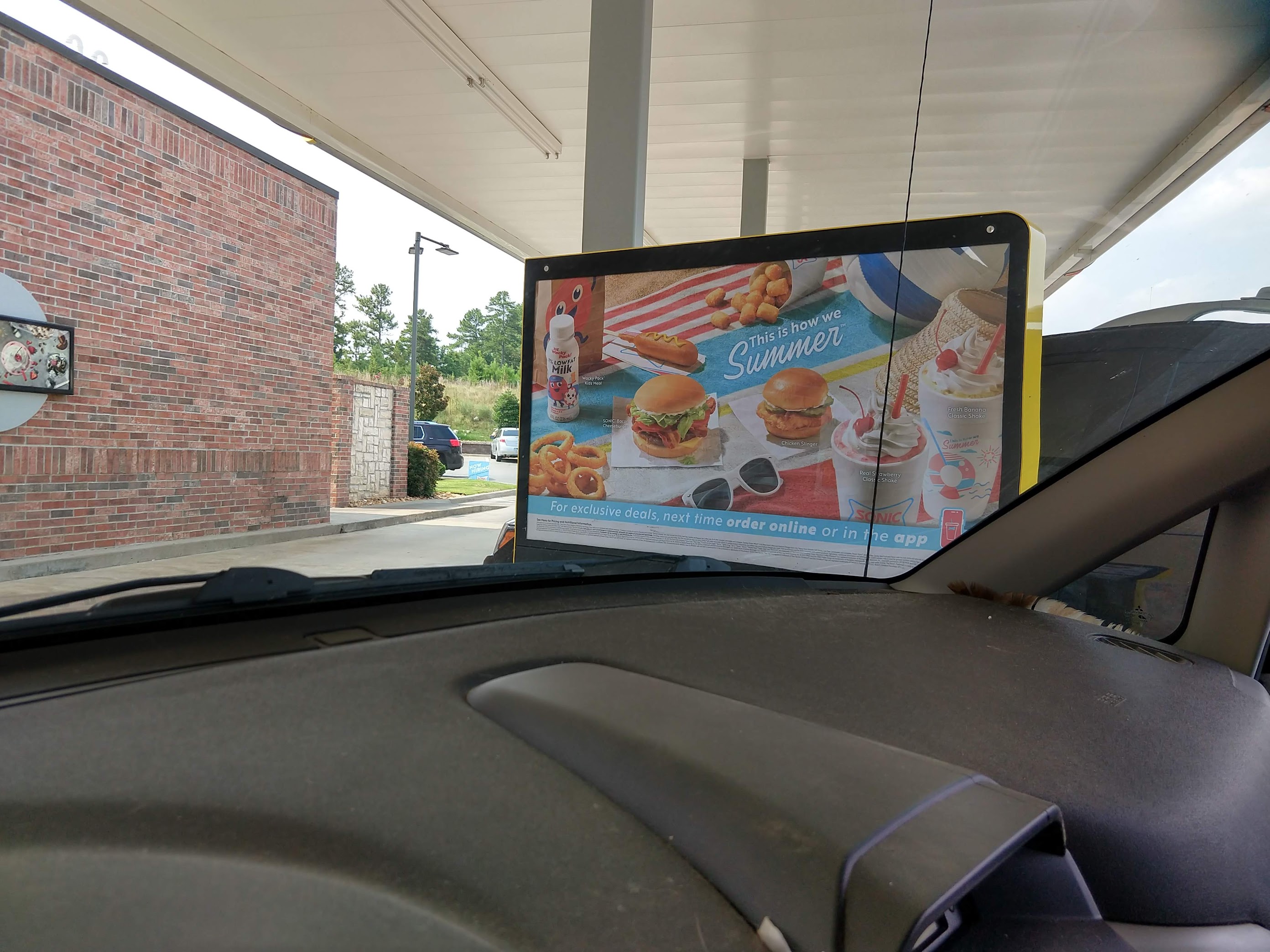 Sonic Drive-In Reviews - 118 Reviews of Sonicdrivein.com | Sitejabber