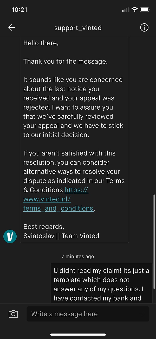 Vinted Reviews - 495 Reviews of Vinted.com | Sitejabber