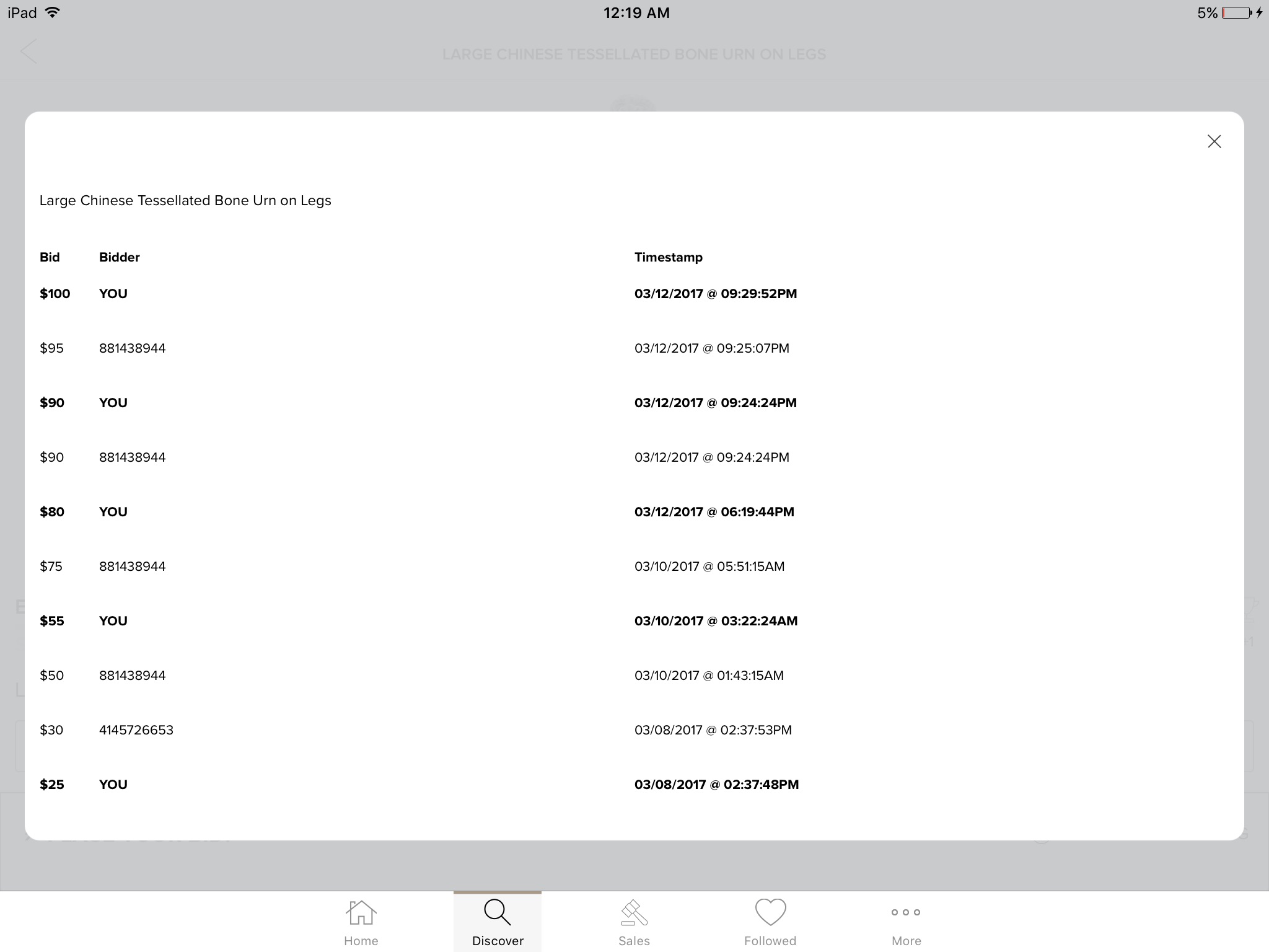 Everything But The House Reviews - 793 Reviews of Ebth.com | Sitejabber