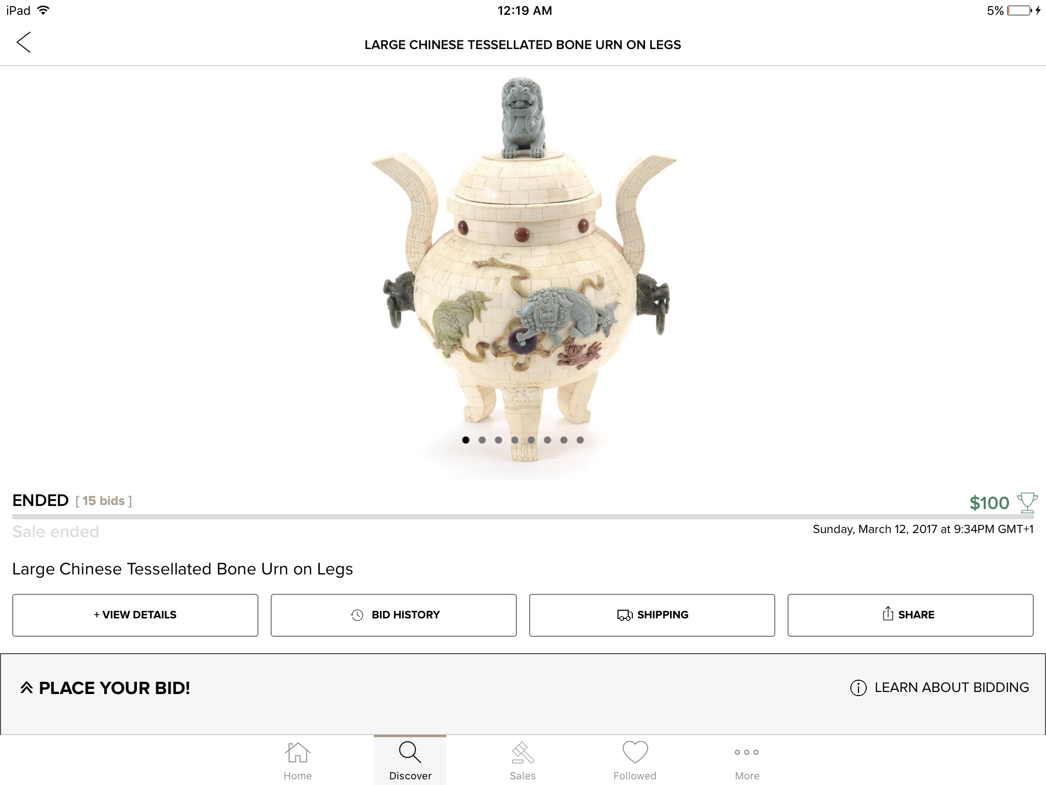 Everything But The House Reviews - 793 Reviews of Ebth.com | Sitejabber