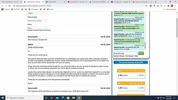 superpay Reviews - 44 Reviews of Superpay.me | Sitejabber