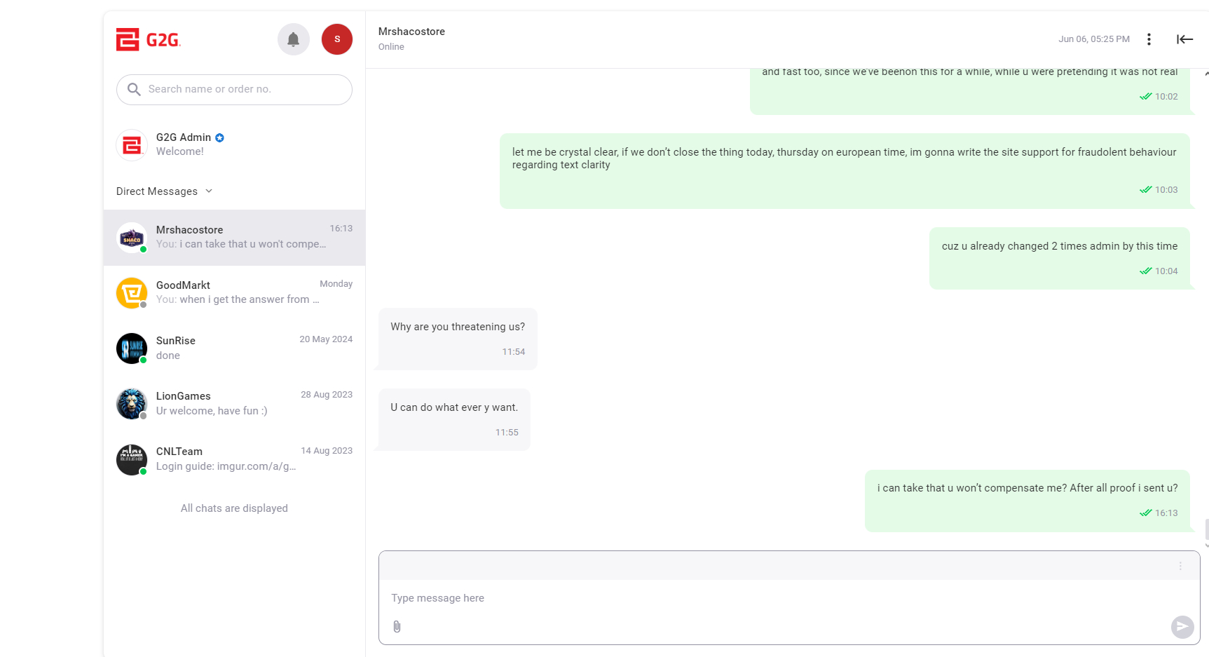 G2G Reviews - 373 Reviews of G2g.com | Sitejabber