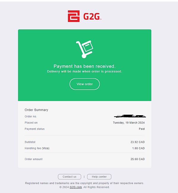 G2G Reviews - 359 Reviews of G2g.com | Sitejabber