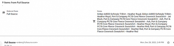 Full Source Reviews - 130 Reviews of Fullsource.com | Sitejabber