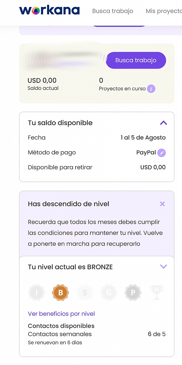 Workana Reviews - 18 Reviews of Workana.com | Sitejabber