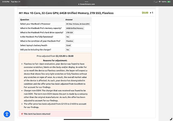 ItsWorthMore Reviews - 658 Reviews of Itsworthmore.com | Sitejabber