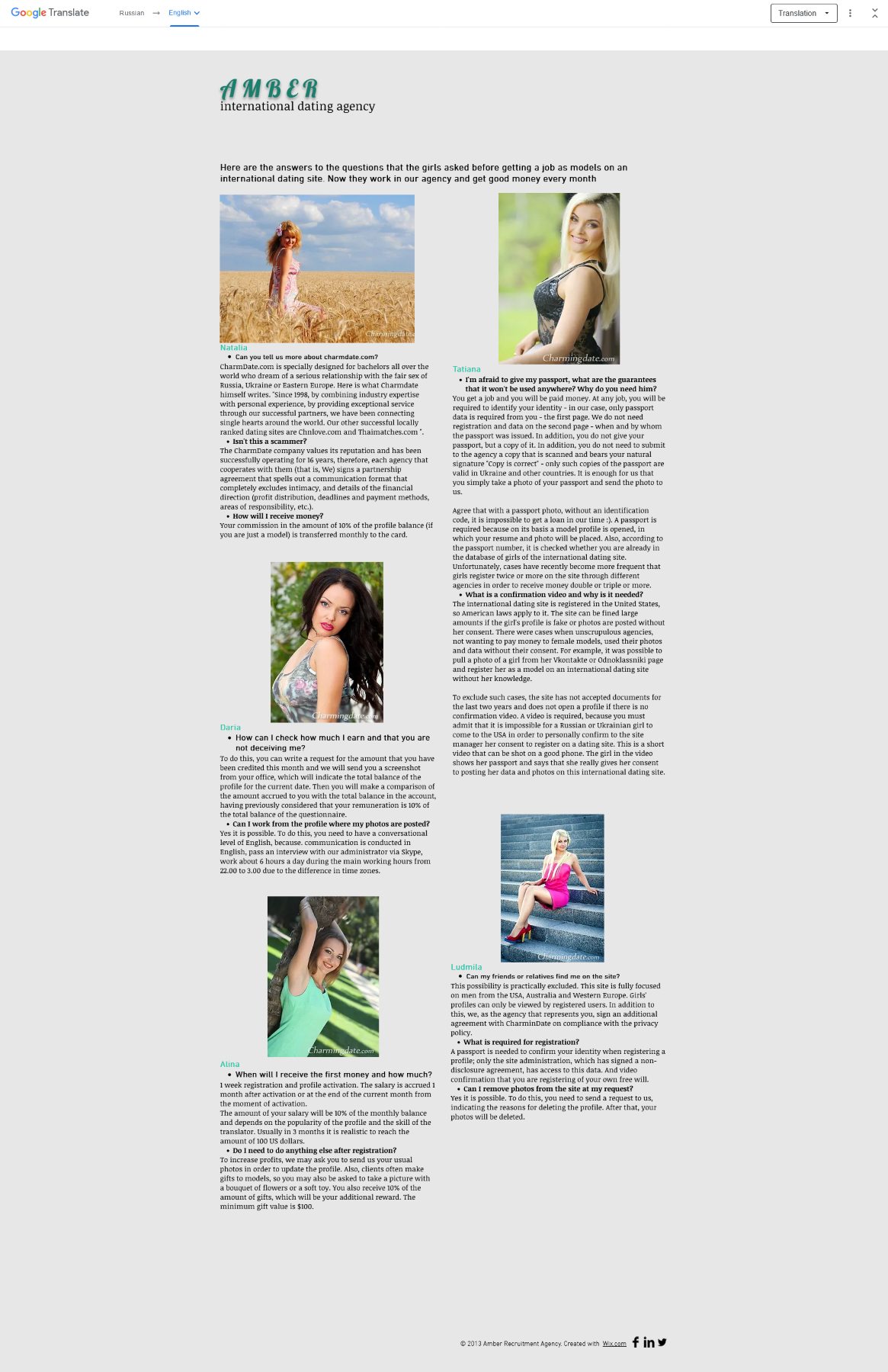 CharmDate Reviews - 972 Reviews of Charmdate.com | Sitejabber