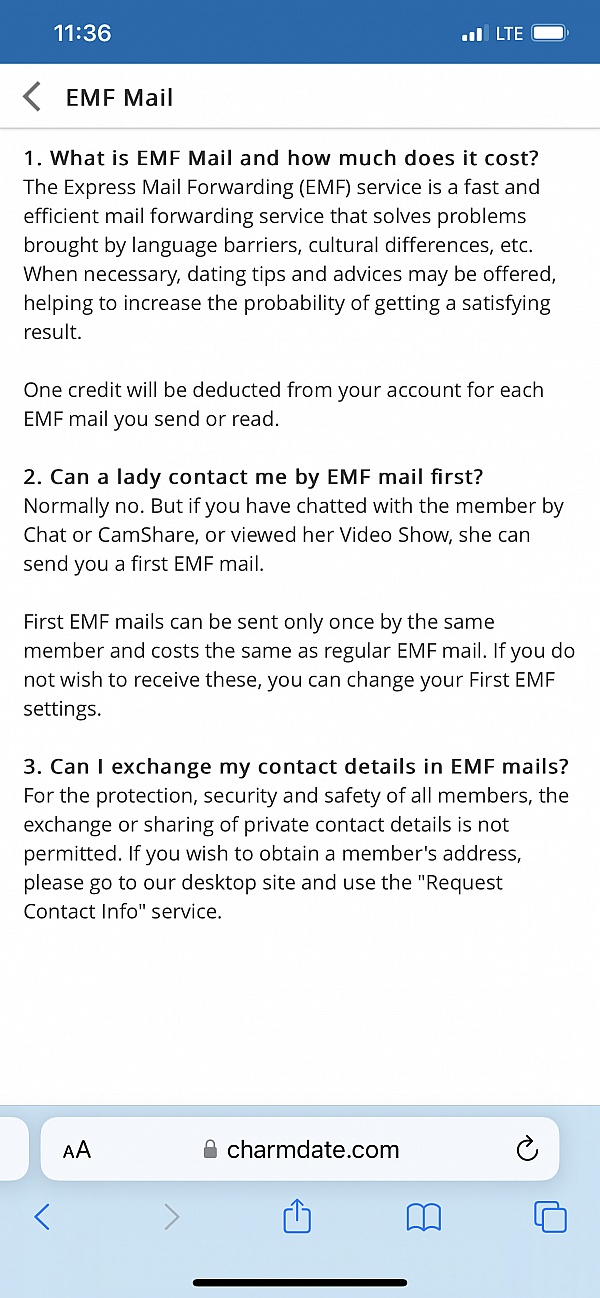 CharmDate Reviews - 1,010 Reviews of Charmdate.com | Sitejabber